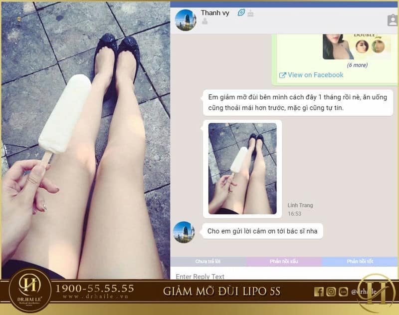 Công Nghệ Lipo 5S - Bí Quyết Giảm Mỡ Cho Cơ Thể Đẹp Khỏe Cùng Thời Gian